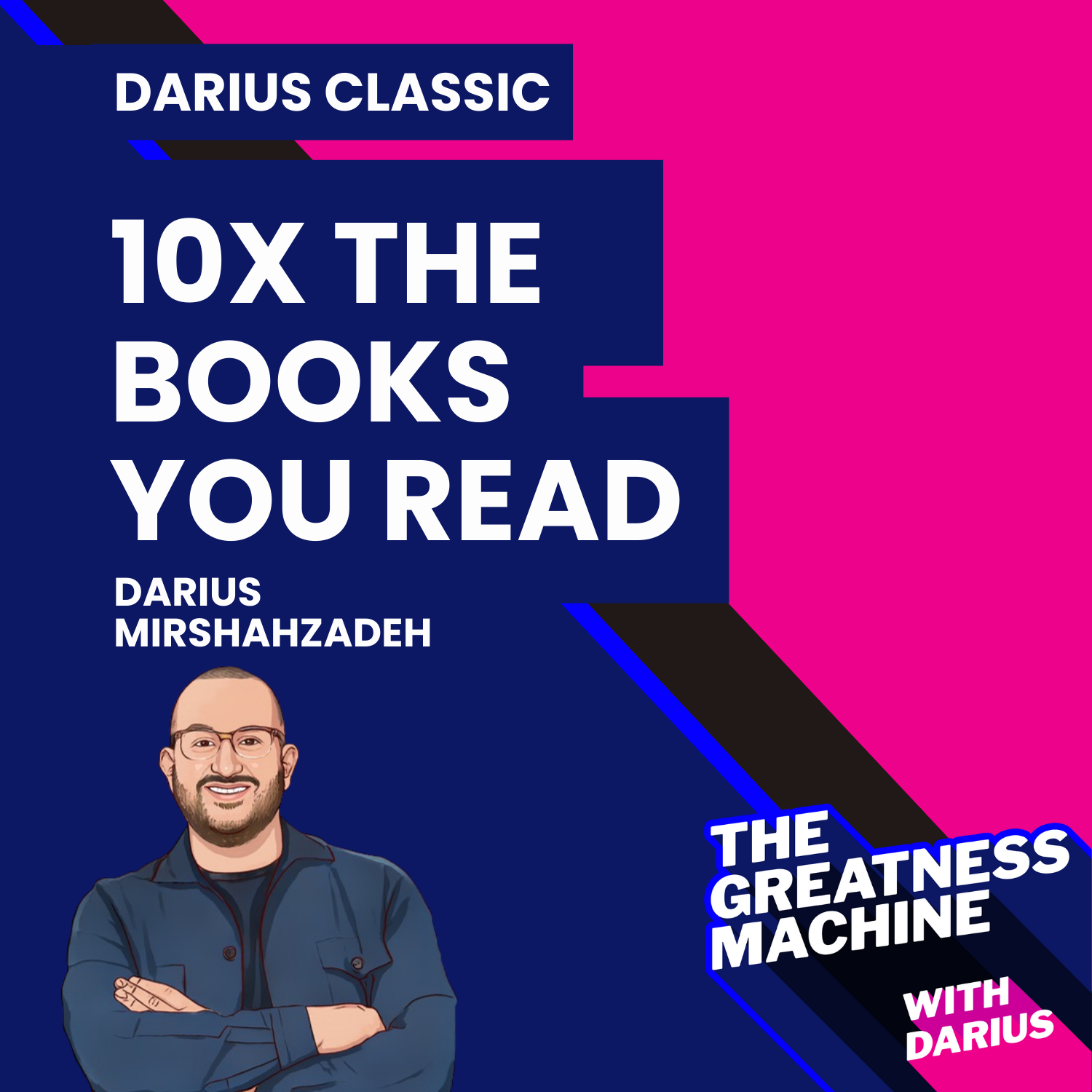 Darius Classic | Life Hack: 10X How Many Books You Read Per Year - The ...