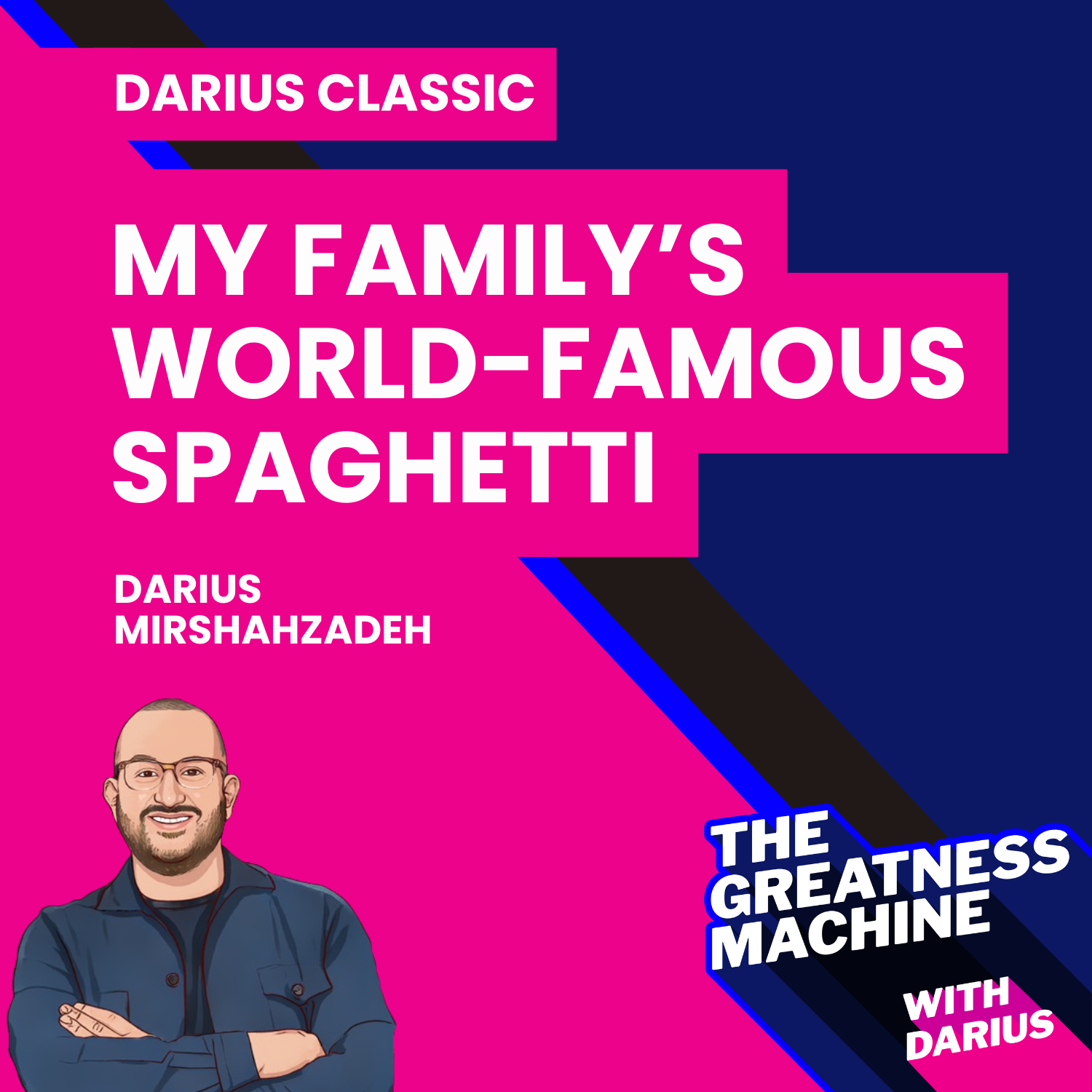Darius Classic | How to Make My Family’s World-Famous Red Spaghetti Sauce - The Real Darius