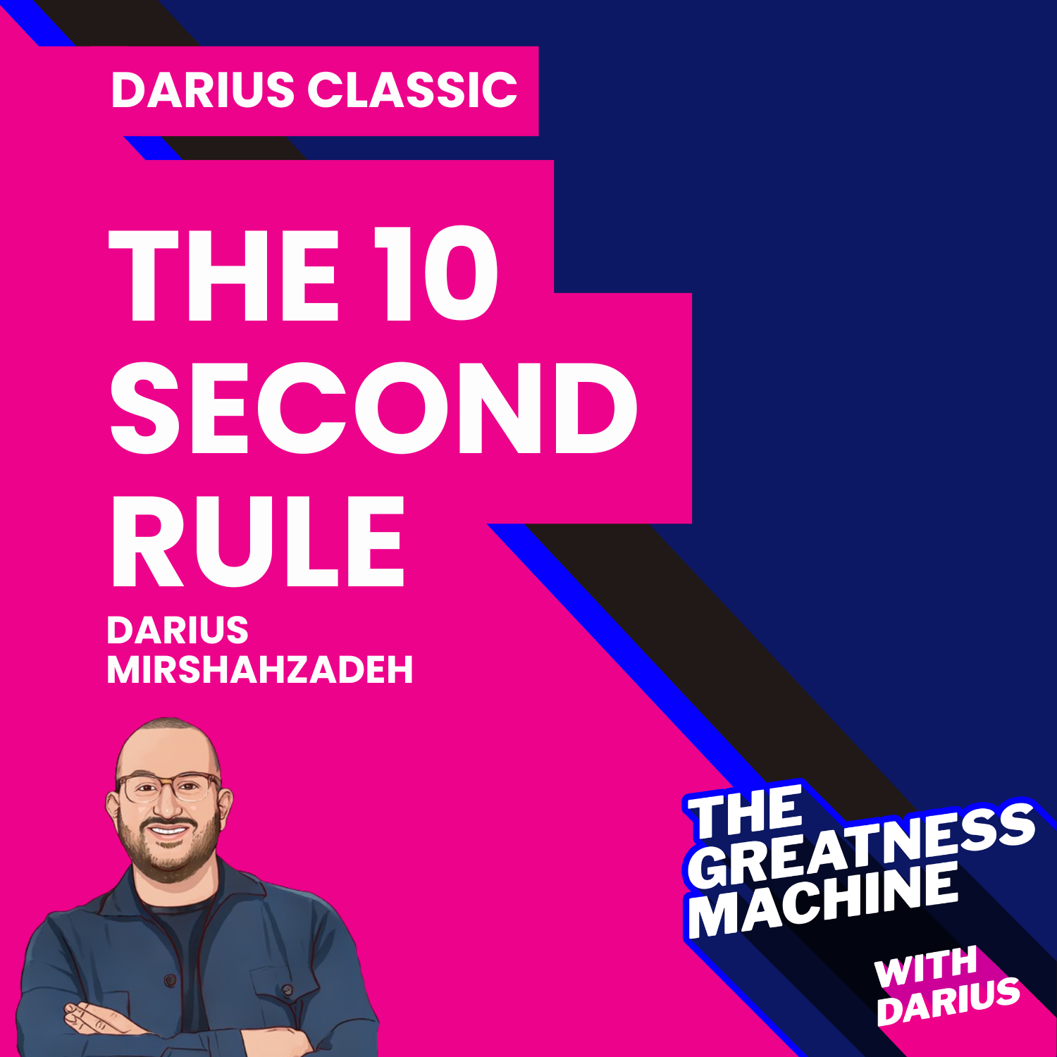 Darius Classic | The 10-Second Rule - The Real Darius