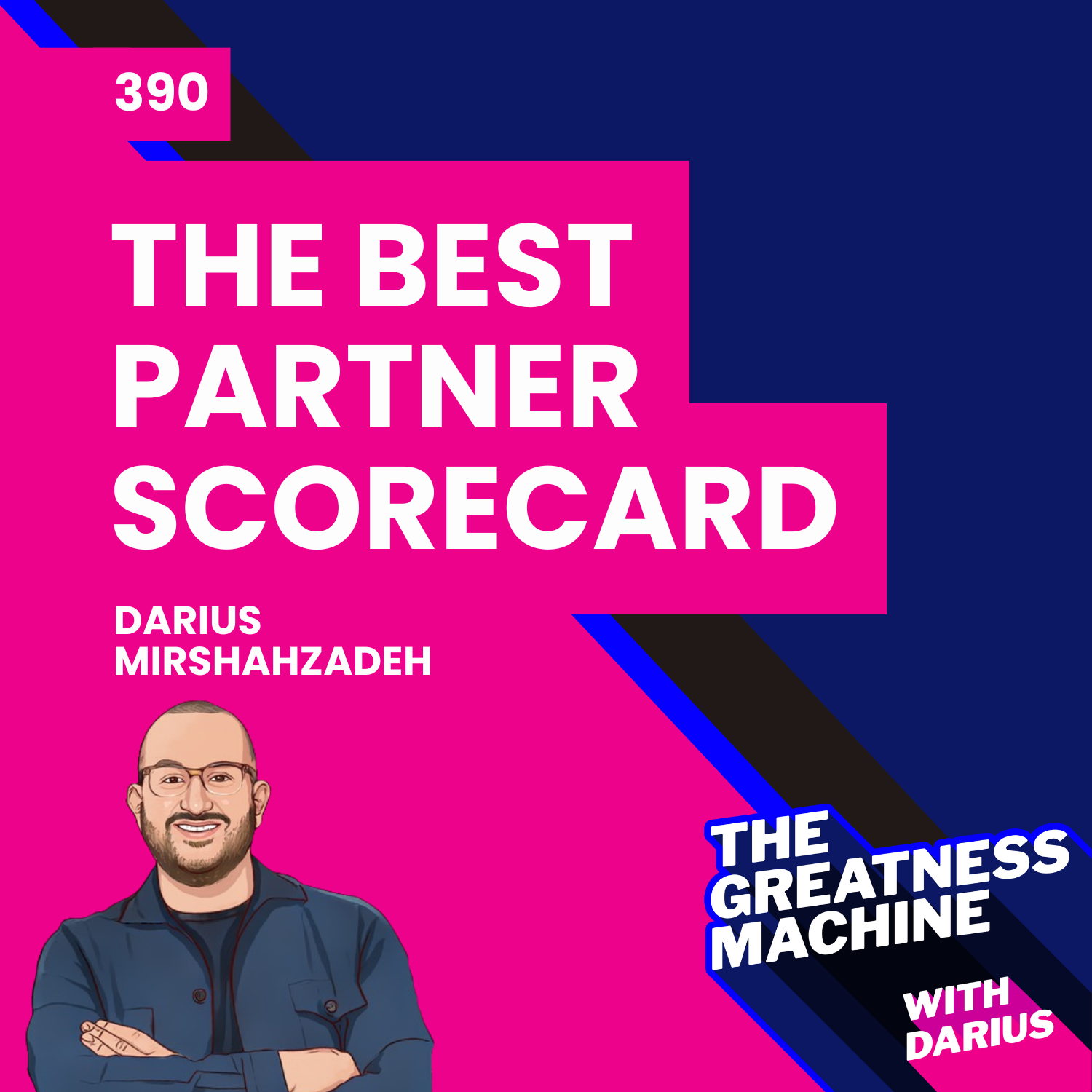 390 | The Best Partner Scorecard - How to Evaluate Your Business ...